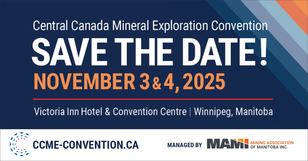 Central Canada Mineral Exploration Convention